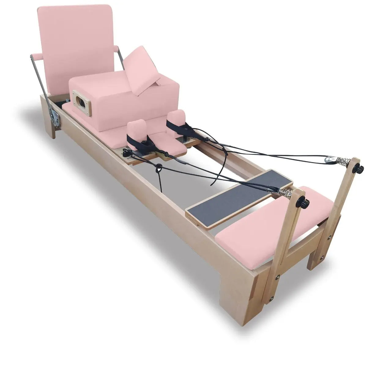 Pink Pilates Reformers – Personal Hour