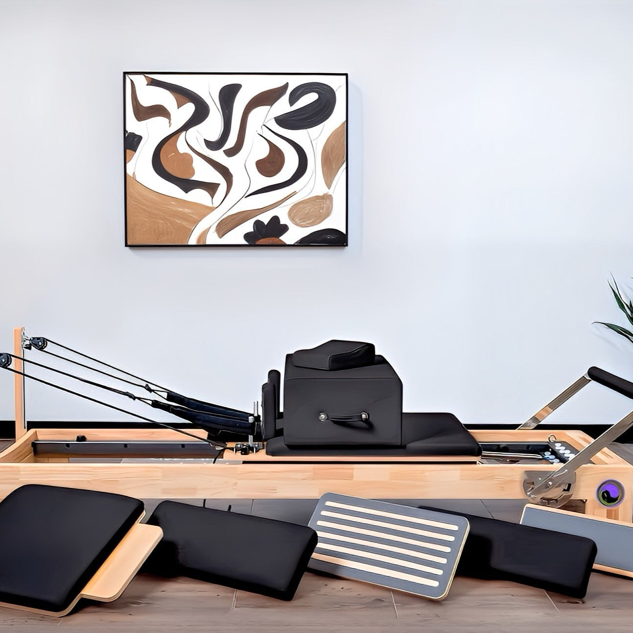 Nano Pro Lite - Studio Pilates Reformer – Personal Hour