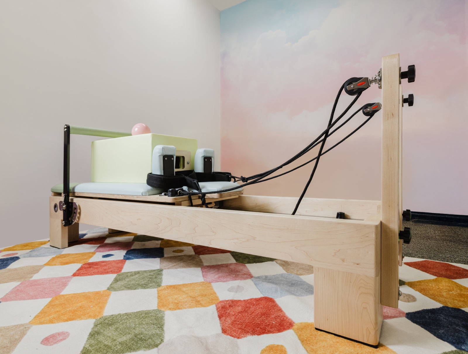 Nano Elite Archer - Pilates Reformer for Kids - PersonalHour Pilates ...