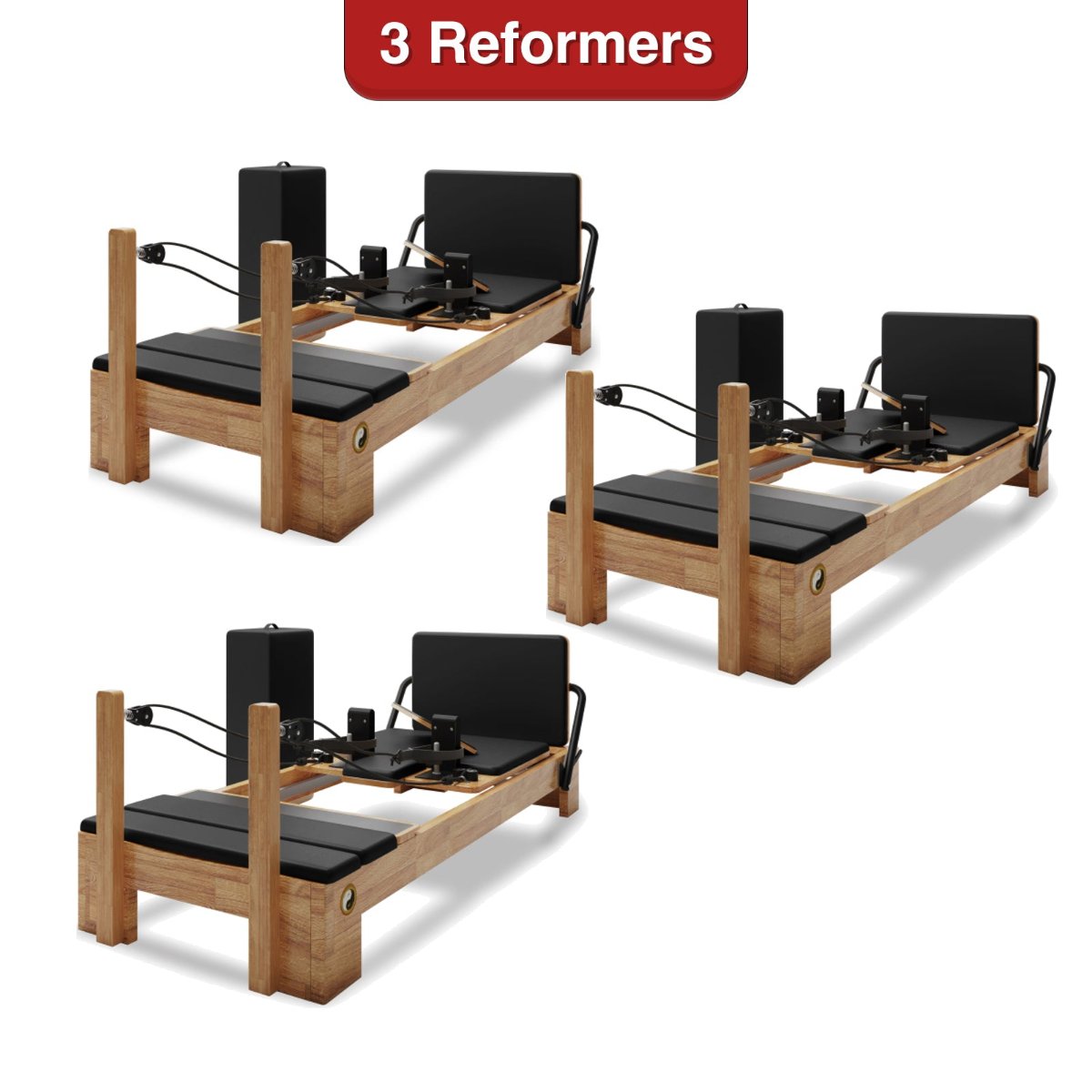 [Pilates Studio Bundle] Nano Pro Pilates Reformer – Personal Hour