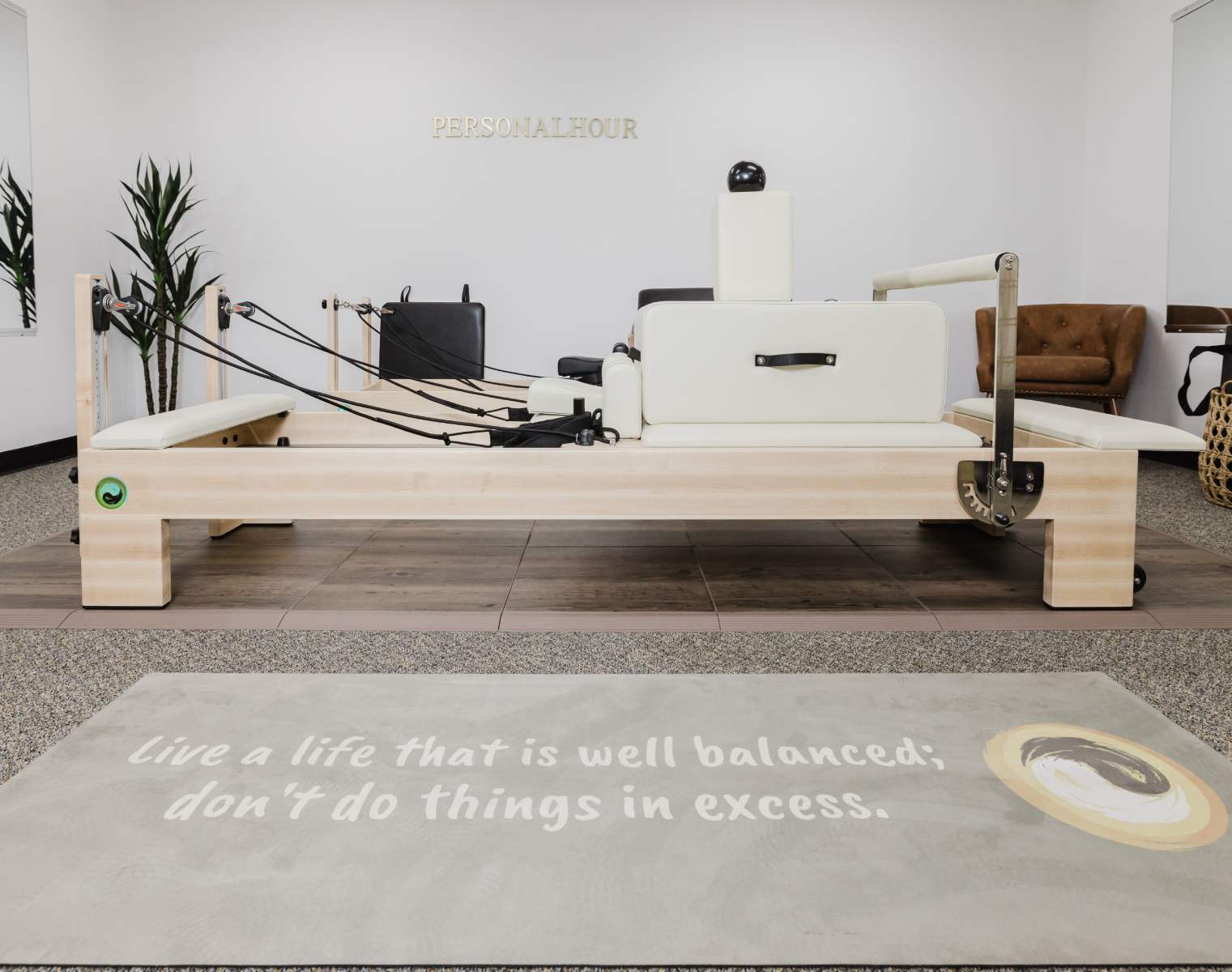 Nano Elite Plus - Studio Pilates Reformer - Larger Premium Reformer ...