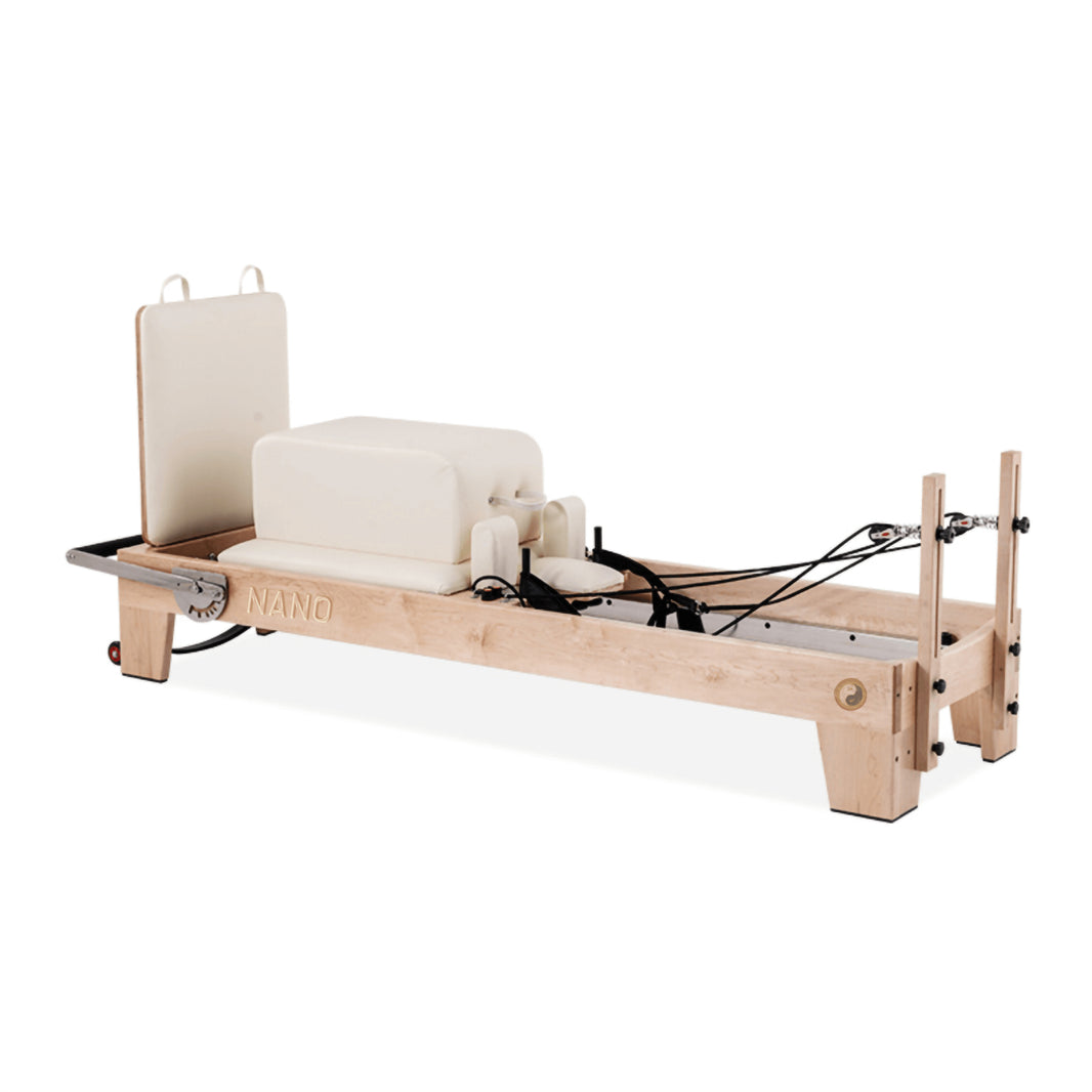 Nano Pilates Reformers – Personal Hour