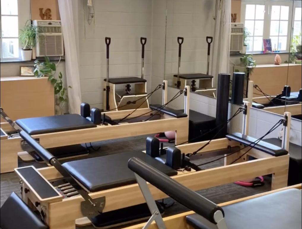 Studios Using PersonalHour Reformers and Fitness Equipment – Personal Hour