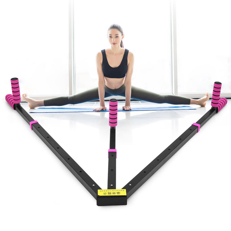 Yoga Stretching Equipment Leg Stretcher - Yoga Machine Yoga and ...